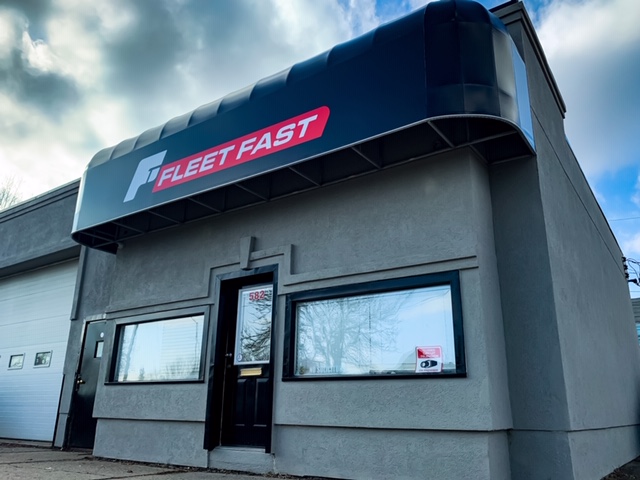 All Around Body Shop is Now Fleet Fast - Fleet Fast